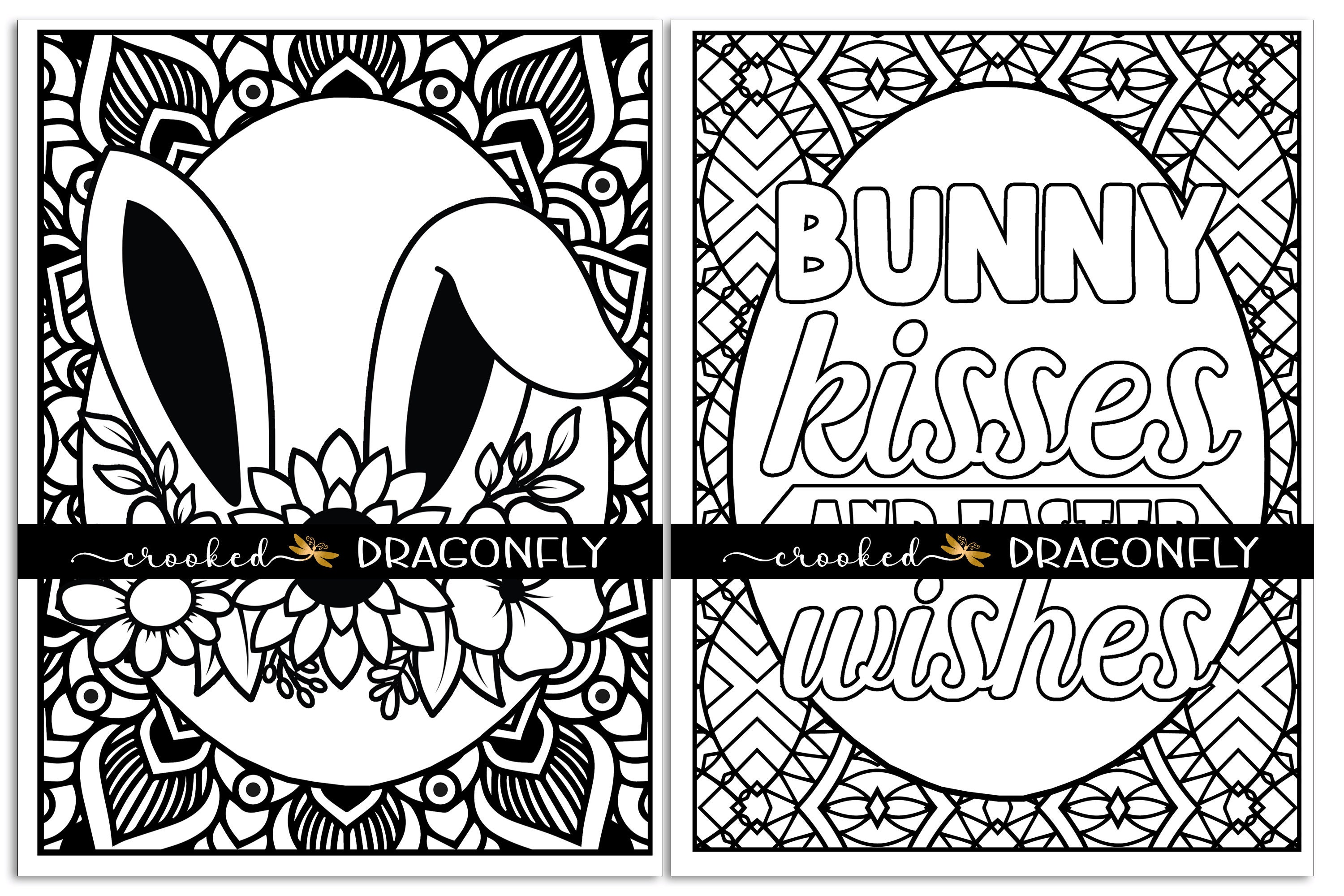 Easter Coloring Pages | Printable Pages | Fun Easter Coloring to ...