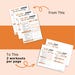 Sure Thing Super Block Dumbbell Tracker Sheets - Beachbody Workout ...