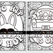 Easter Coloring Pages Printable Pages Fun Easter Coloring to Relieve ...