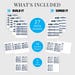 LIIFT4 Dumbbell Tracker Sheets | Easy to Track | Beachbody | Bodi ...