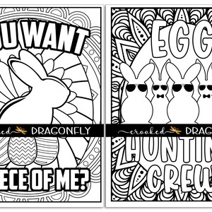 Easter Coloring Pages | Printable Pages | Fun Easter Coloring to ...