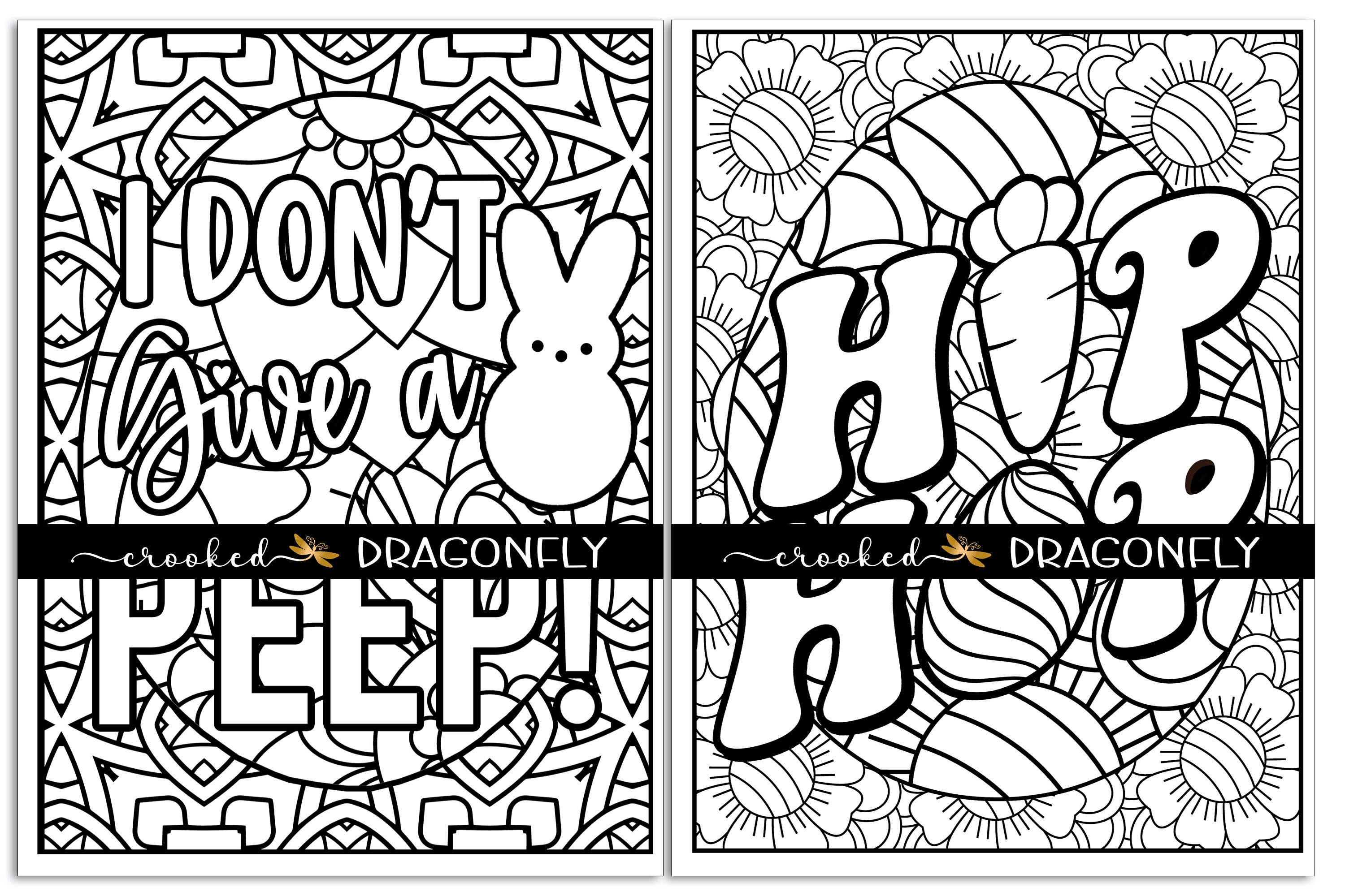 Easter Coloring Pages | Printable Pages | Fun Easter Coloring to ...