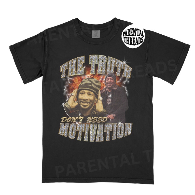 Katt Williams Shirt Katt Williams Tribute Design the Truth Don't Need ...