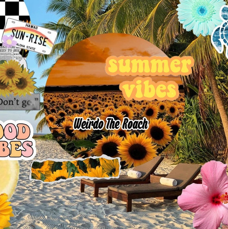 Customized Aesthetic Background - Etsy