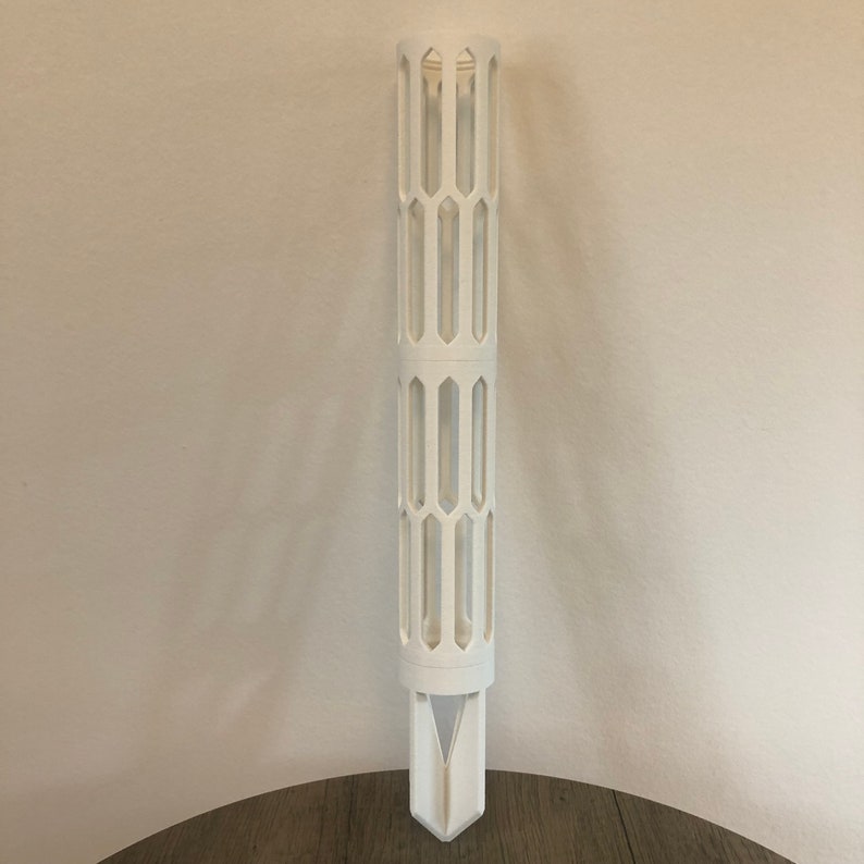 3D Print File: Stackable Moss Pole Trellis for Climbing Plants (STL) - Etsy