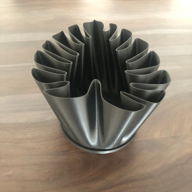 3D Print File STL Planter Drainage Monstera Plant Pot Indoor - Etsy