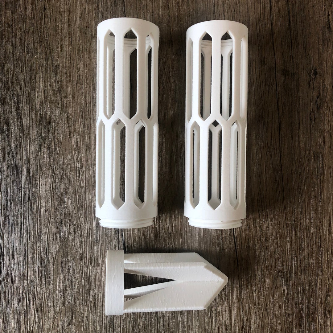 3D Print File STL Moss Pole Sphagnum Trellis Indoor Plant Support ...