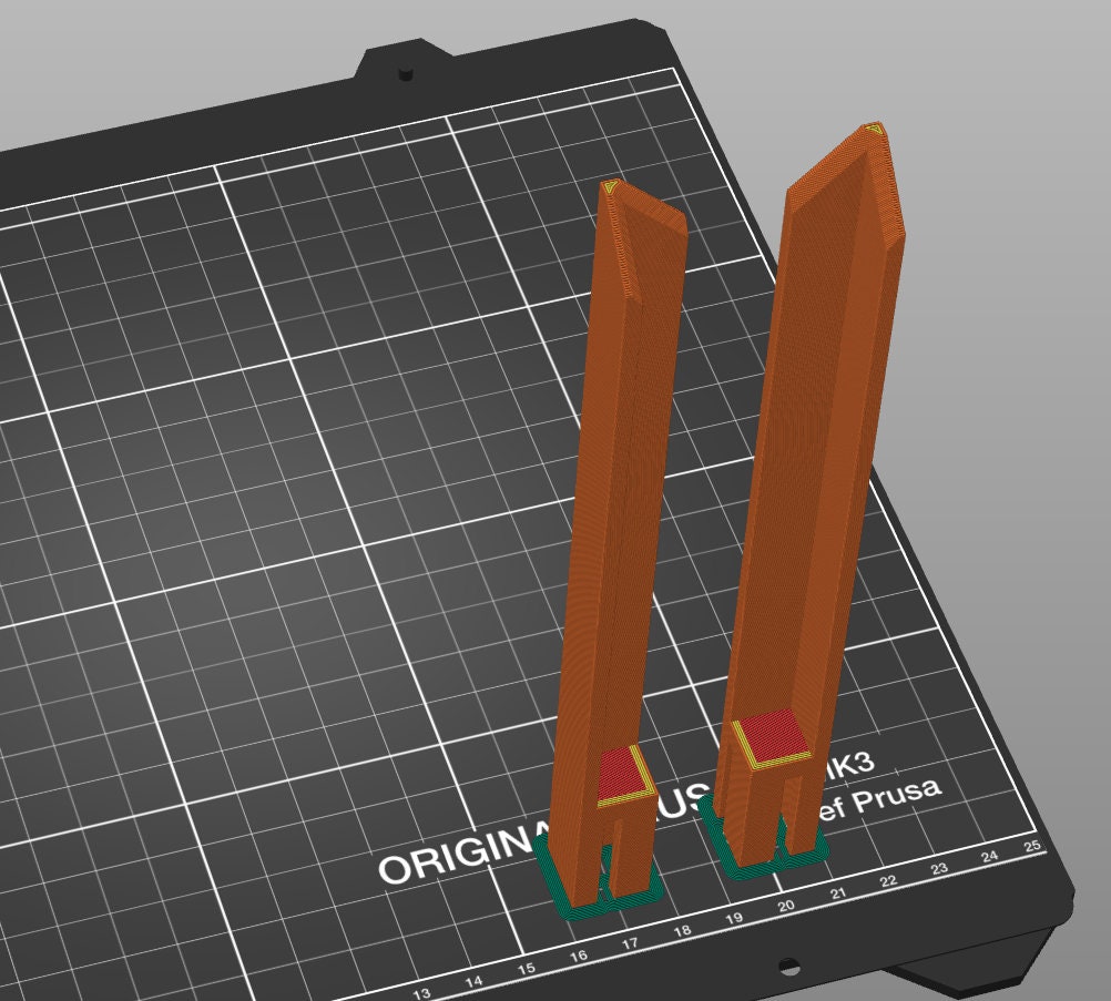 3D Print File STL Moss Pole Sphagnum Trellis Indoor Plant - Etsy