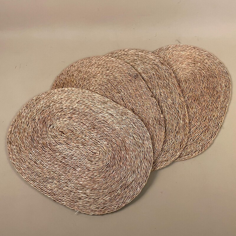 Rattan Mat - Etsy UK