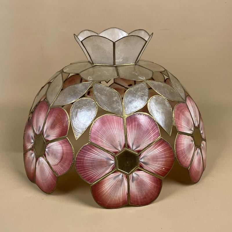 Capiz Shells - Etsy UK