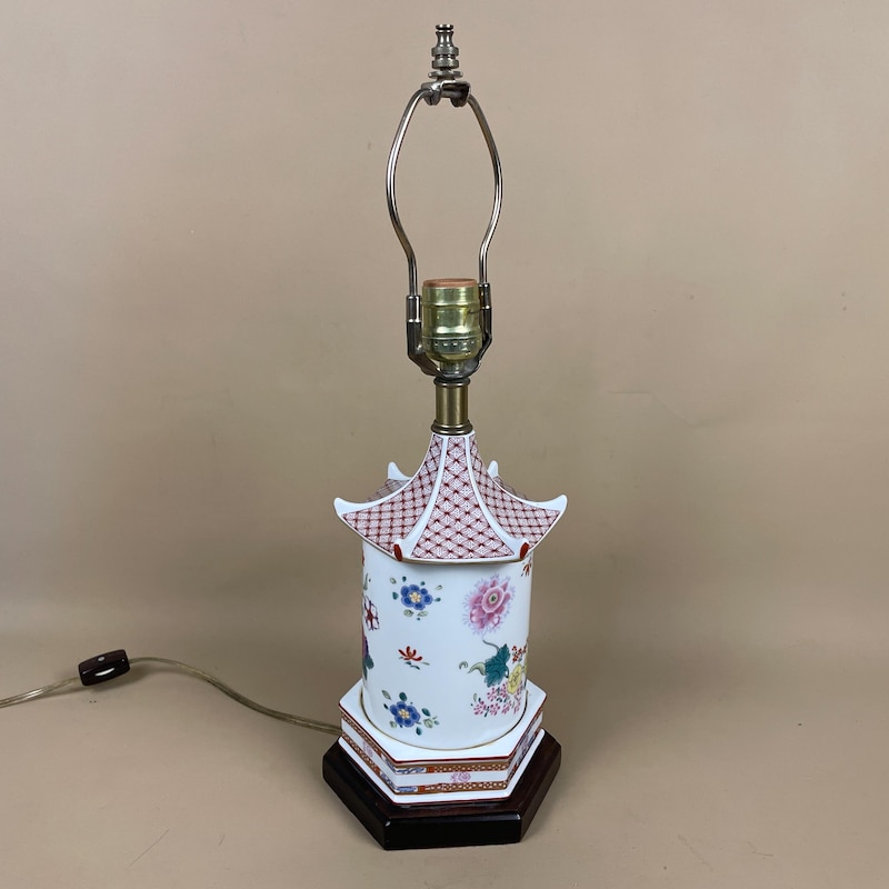 Antique Roof Lamp - Etsy UK
