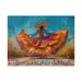 Culture a Traves Del Baile Matte Canvas, Stretched, 0.75", Wall Art ...