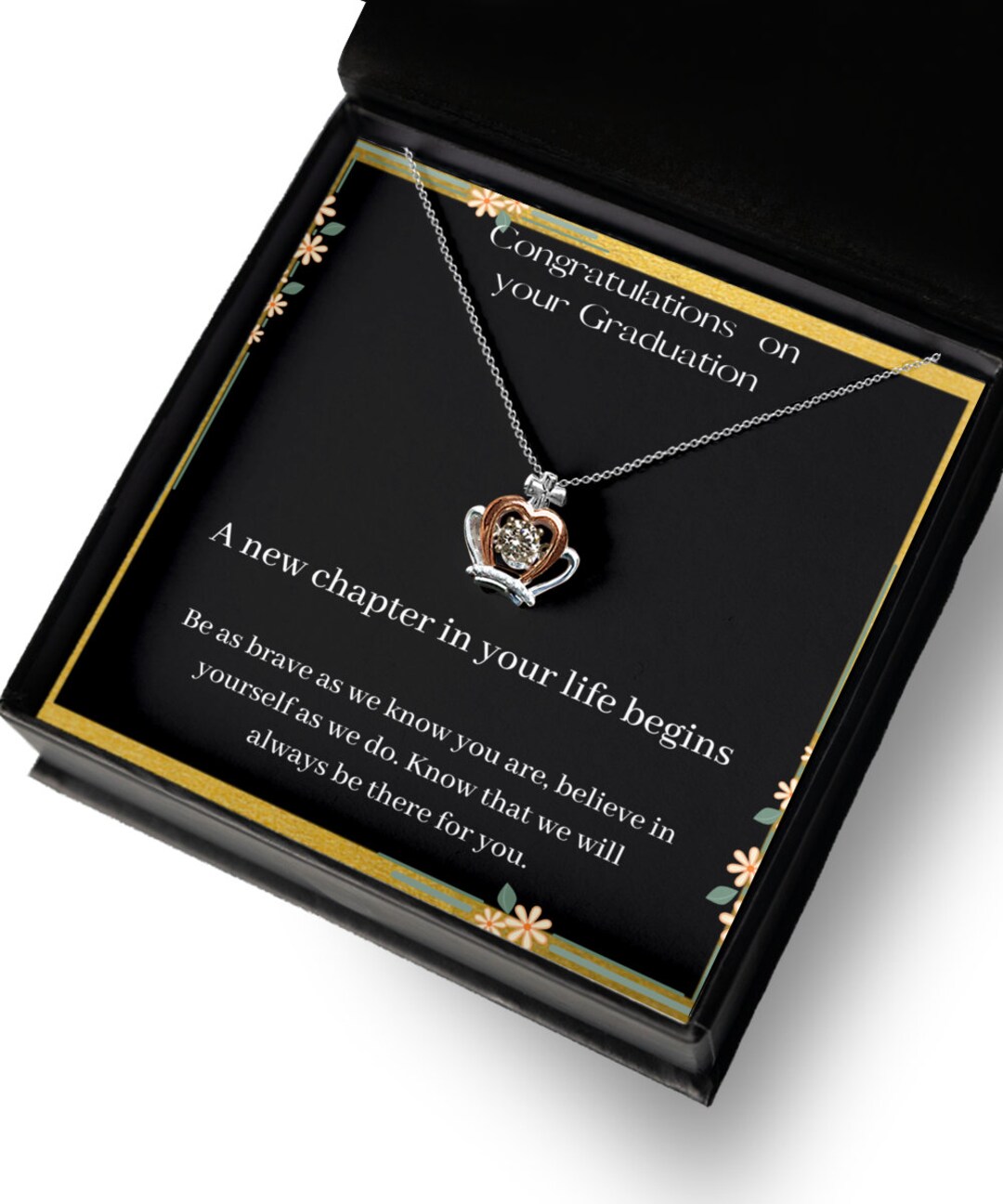 Beautiful Graduation Pendant, Graduation Themed Pendant, for Her, Tech ...