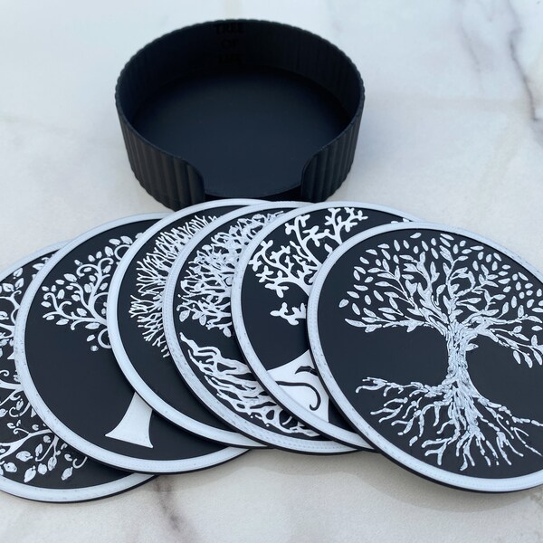 3d Printed Tree of Life - Etsy