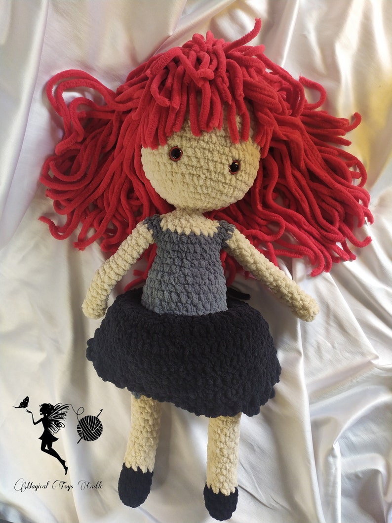 Design Your Own Doll 50 Cm / 19 Inch - Etsy