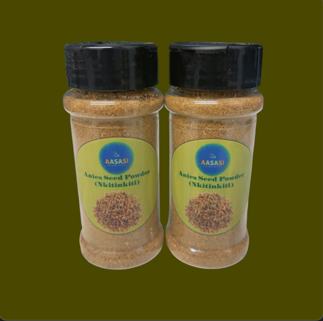 Anise Seed Powder - Etsy
