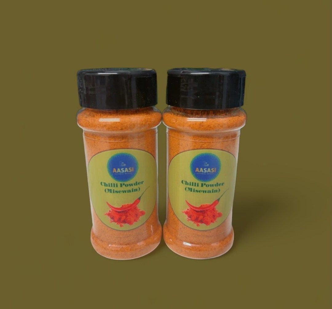 African Chilli Powder - Etsy