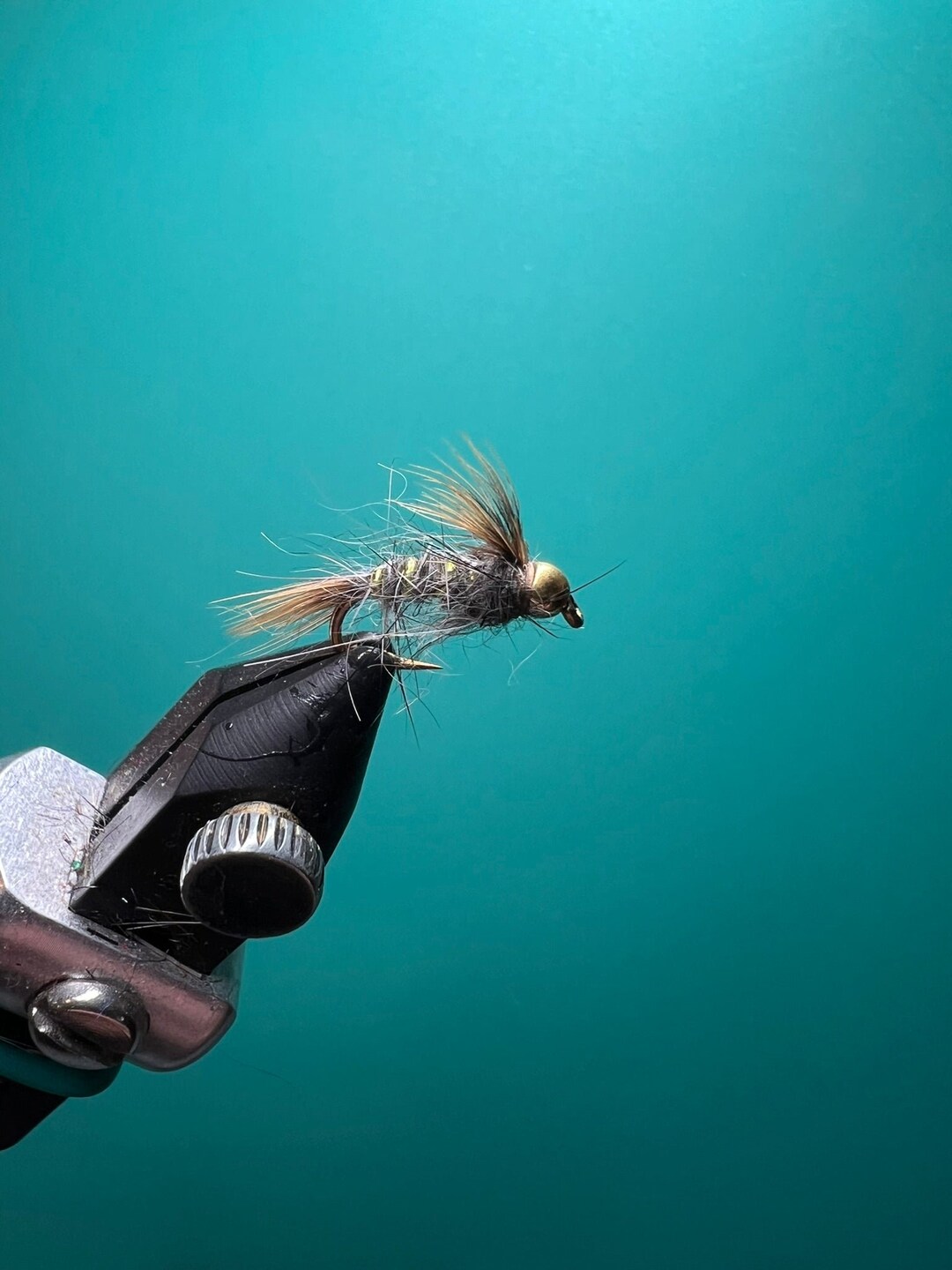 Hendrickson Nymph Beadhead - Etsy