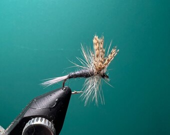 Dark Hendrickson - Dry Flies for Trout Fly Fishing - Etsy