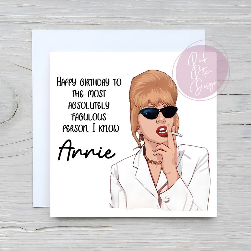 Absolutely Fabulous - Etsy
