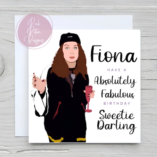 Absolutely Fabulous - Etsy UK