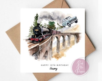 Personalised Graduation Card, University Graduation Celebration Card ...