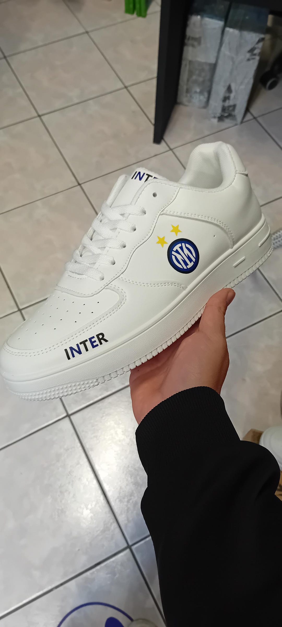 Custom Inter Shoes, Sizes Available From 30 to 45 - Etsy