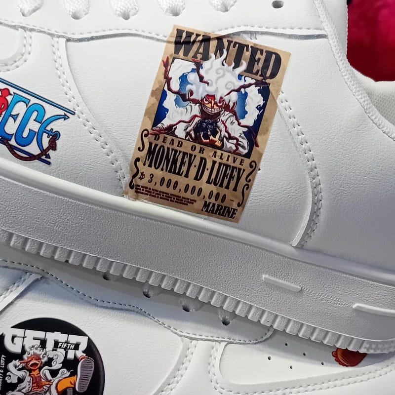 One Piece Shoes - Etsy