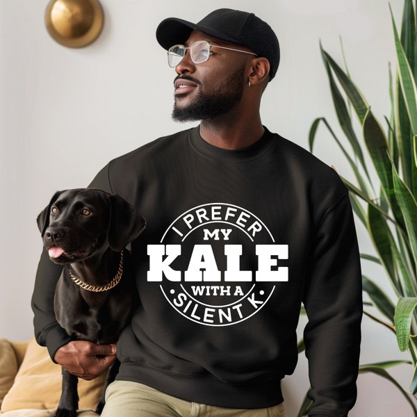 Kale Shirt - Etsy