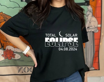 Total Solar Eclipse 2024 Svg, Solar Eclipse Shirt Svg, Total Eclipse ...