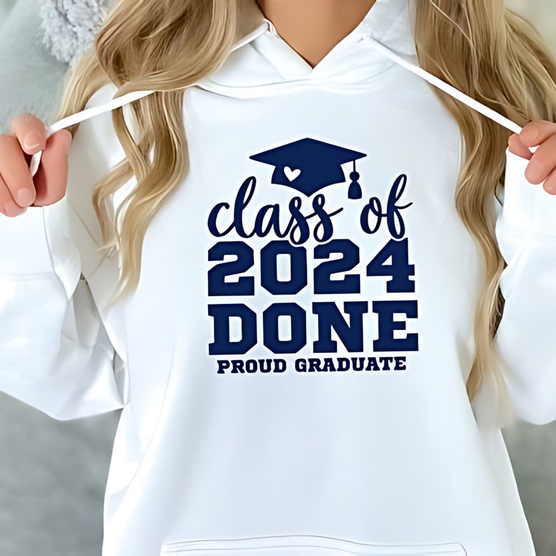 Graduation Svg, Graduation 2024 SVG Bundle, Graduation Shirt Svg ...