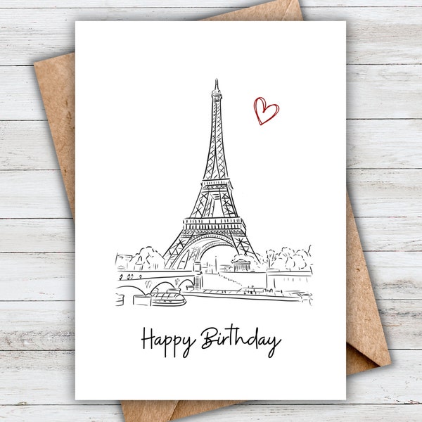 Paris Birthday Party - Etsy