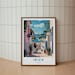 Ibiza Travel Poster | Ibiza Print | Balearica Islands | Travel Print ...