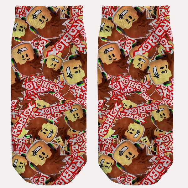Roblox Socks - Etsy