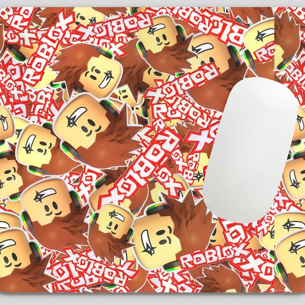 Roblox Mouse Pad - Etsy