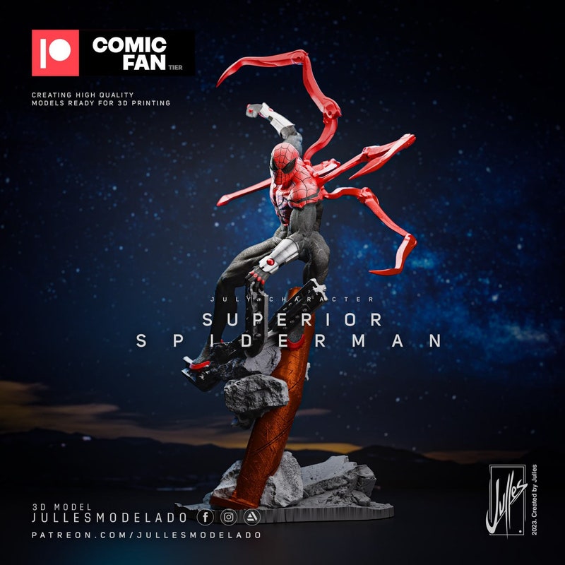 Spiderman 3d Khan Academy - Etsy Canada