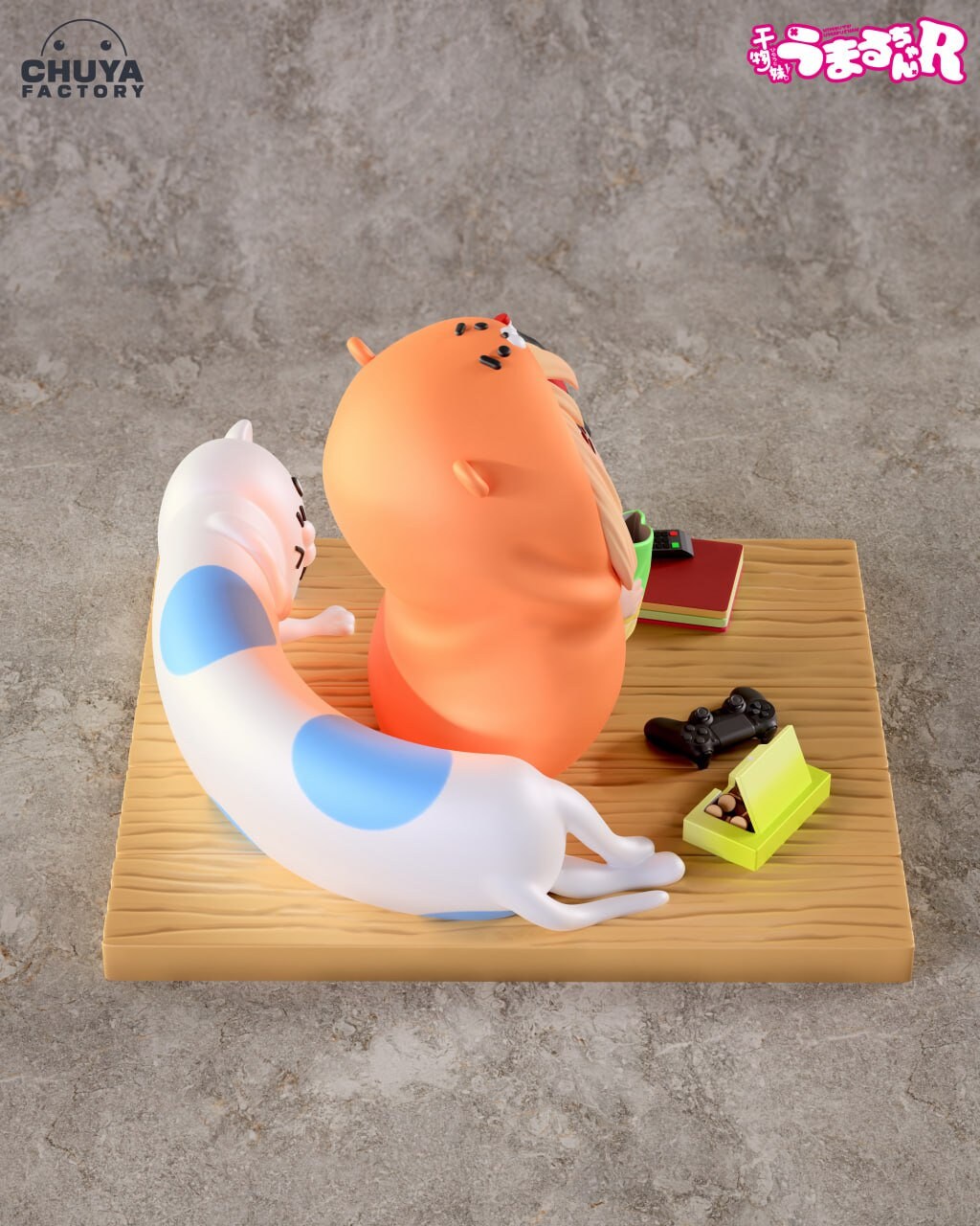 Chuya Factory – Umaru Chibi Stl 3d Figure - Etsy