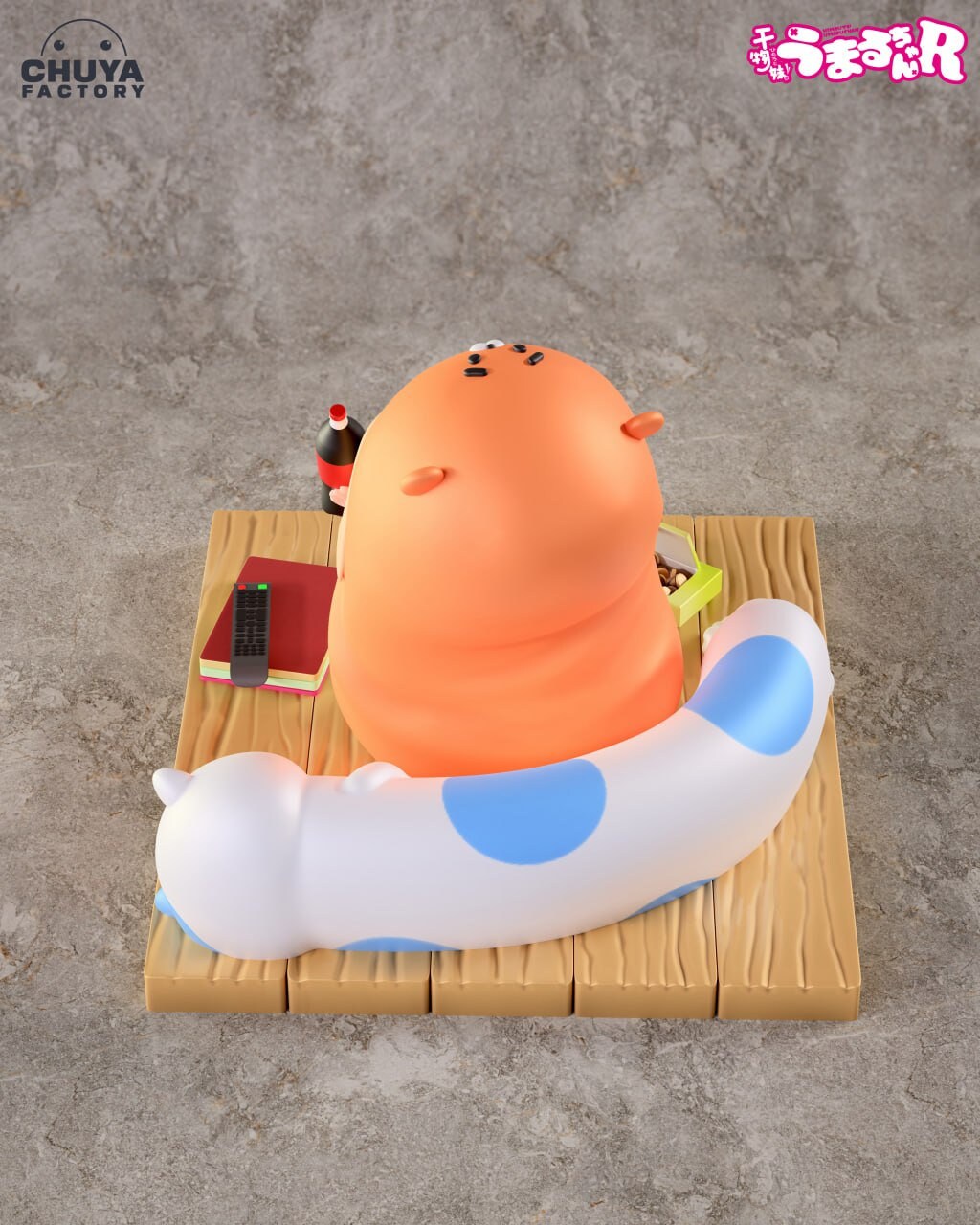 Chuya Factory Umaru Chibi stl 3d figure - Etsy España