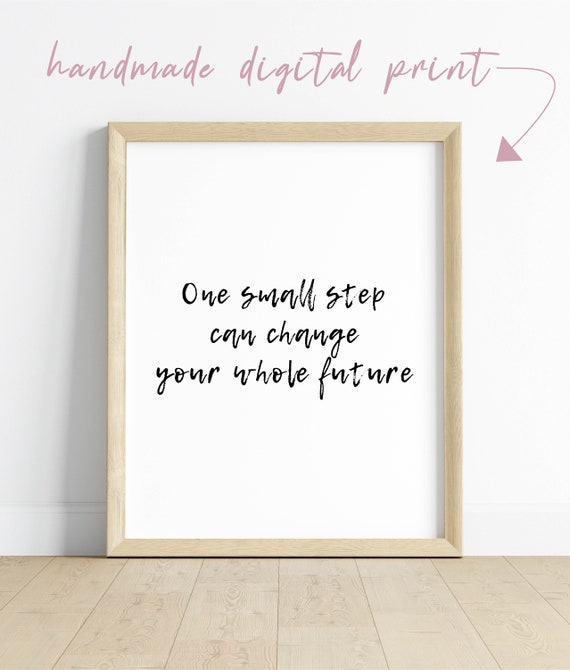 Future Step Quotes