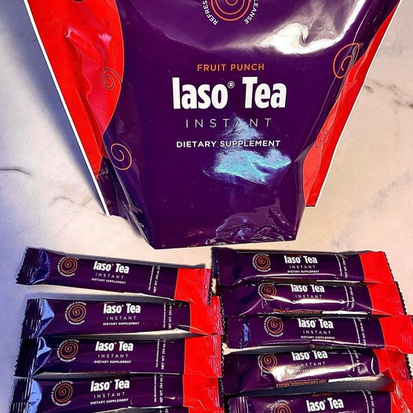 Iaso Tea - Etsy