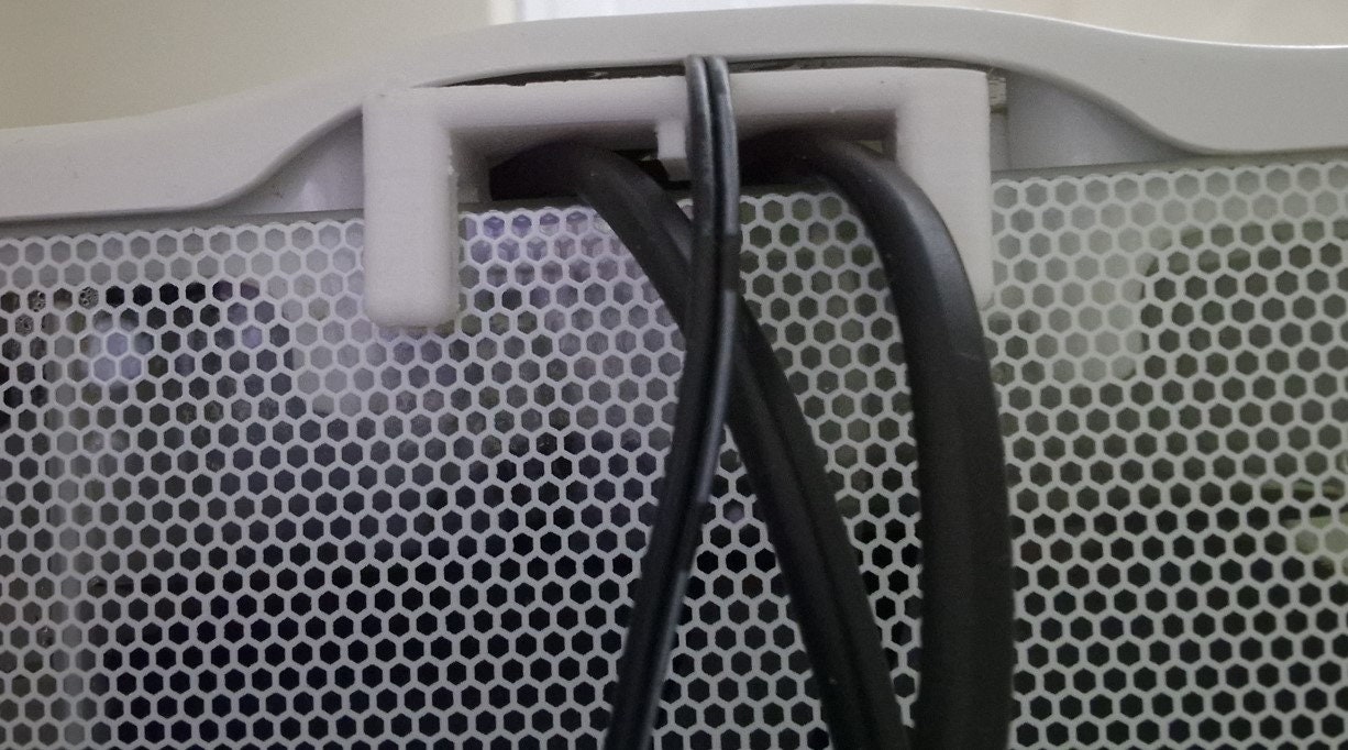 Cable Organizer Fluval Flex 57L Fish Tank - Etsy