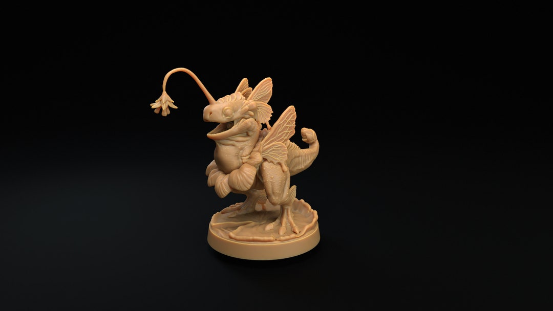 Faerie Hopper - Limited Release Sculpt - One Page Rules Compatible ...