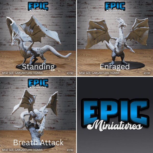 Epic Miniatures - Etsy