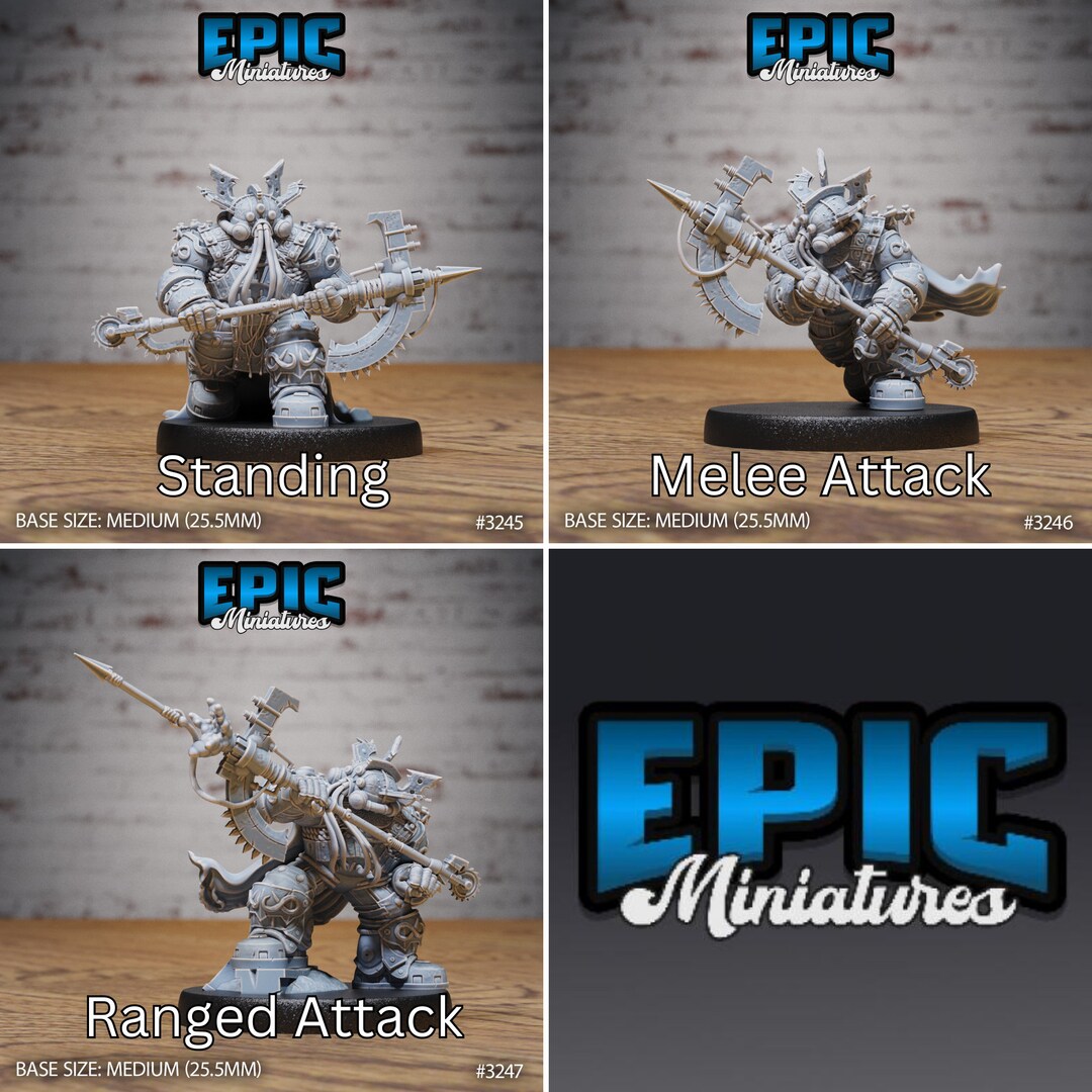 Diving Dwarf Adventurer 3d Printed Miniature Sculpted by Epic Miniatures - Etsy