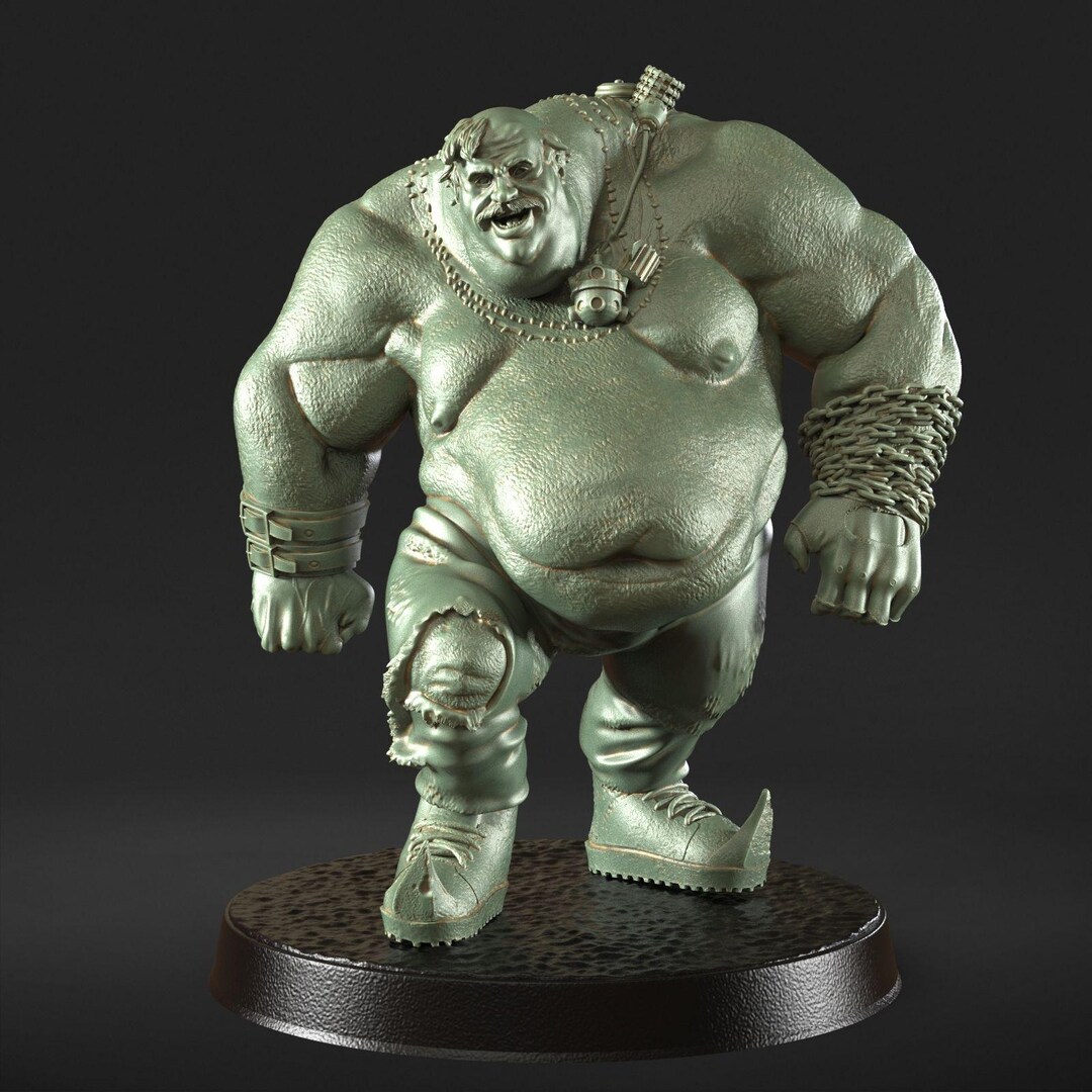 Brutus - Forgotten Chapters: Roman Empire - 3d Printed Miniature ...