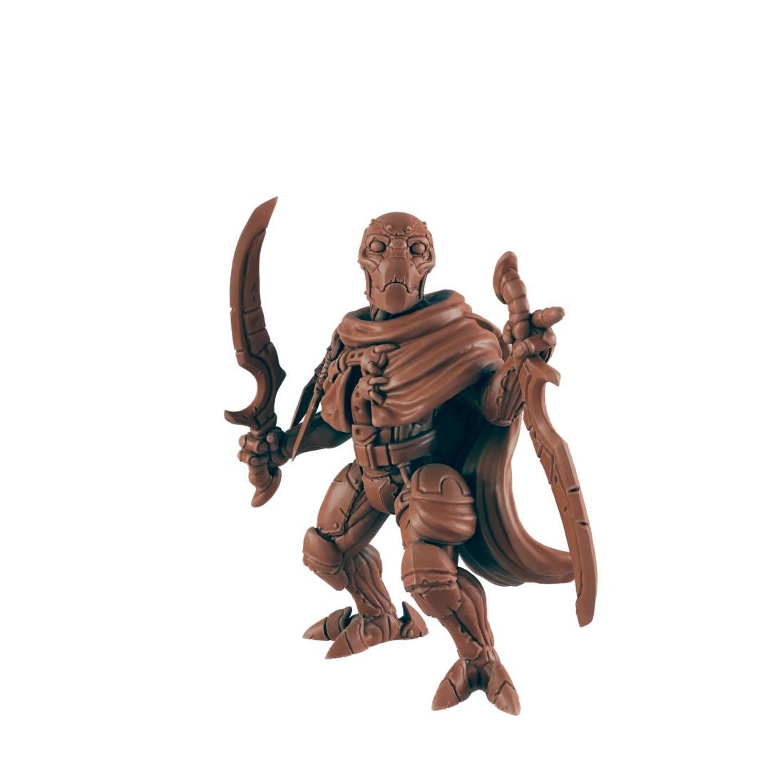 Battleforged Male Swordmaster - 3d Printed by EC3D - Etsy
