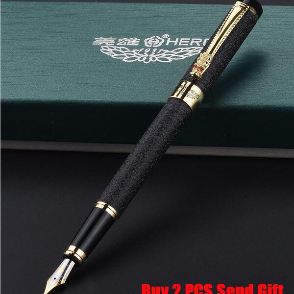 Hero Fountain Pen - Etsy