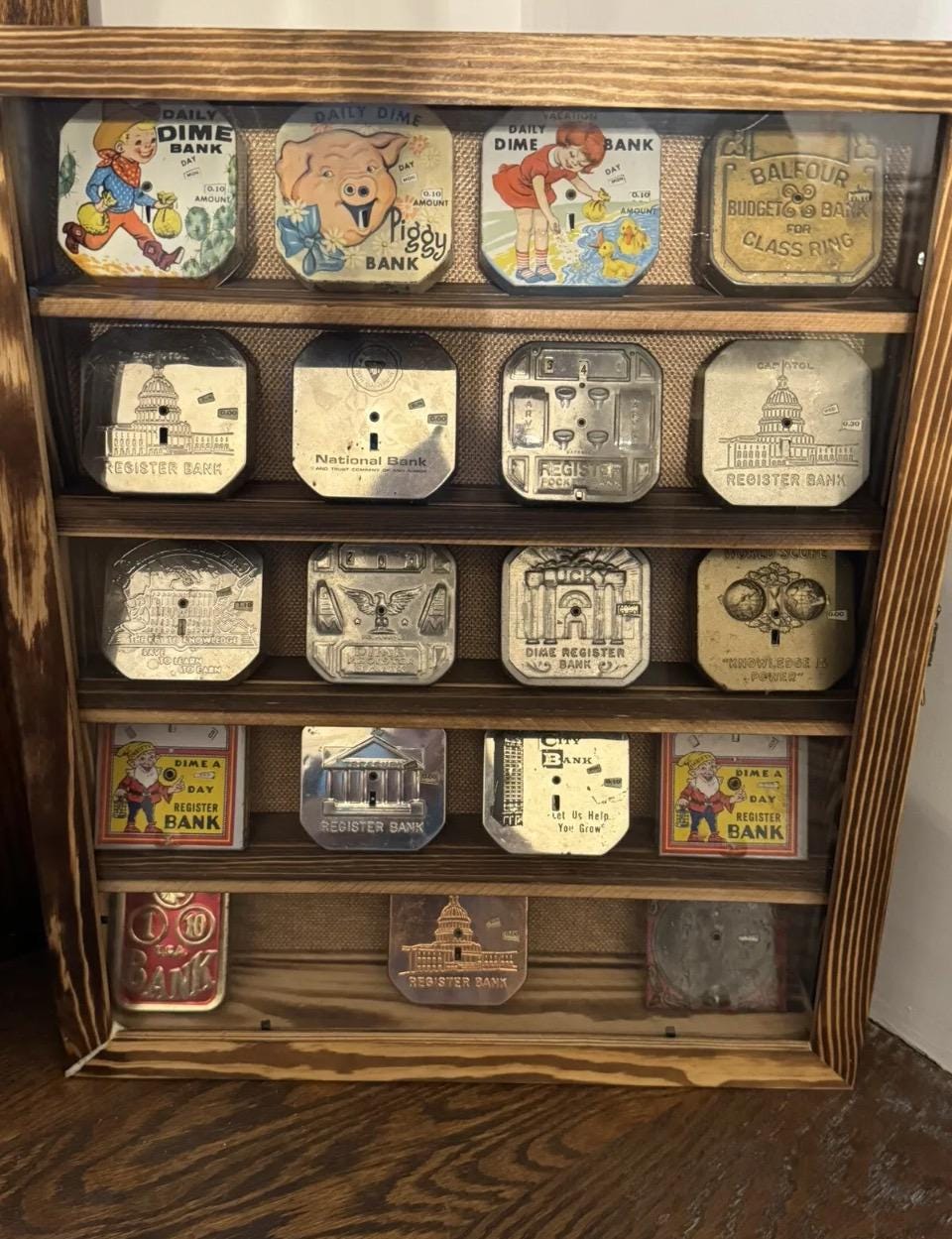 New old Stock Popeye Daily Dime Bank original Packaging - Etsy