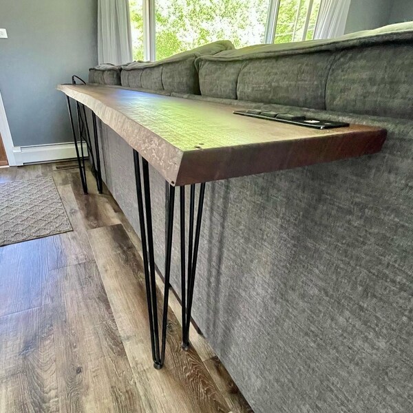 Behind Couch Table - Etsy