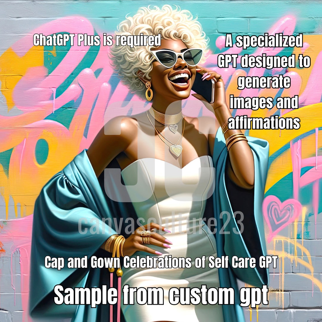 Cap and Gown Celebrations of Self Care Transform Your Graduation With ...